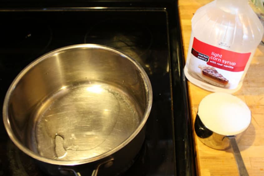 How To Spin Sugar For Delightful Desserts | The Kitchn