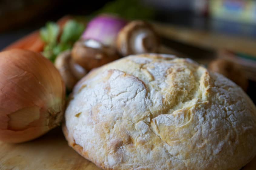 How To Make Root Vegetable Bread Dumplings | The Kitchn