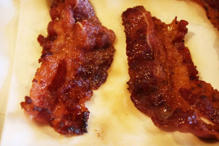 The Skinny On (Uncured) Beef Bacon | The Kitchn