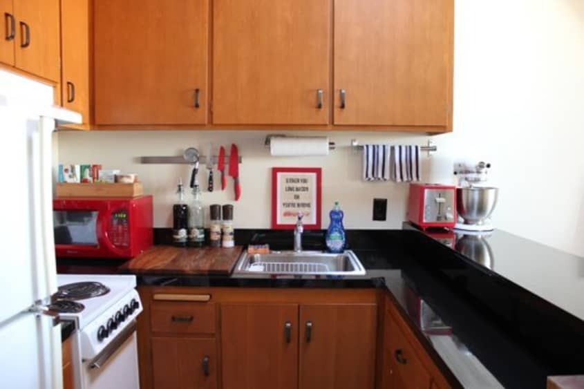 Real Kitchens That’ll Inspire: 15 Small Cool Kitchens To Check Out Now ...