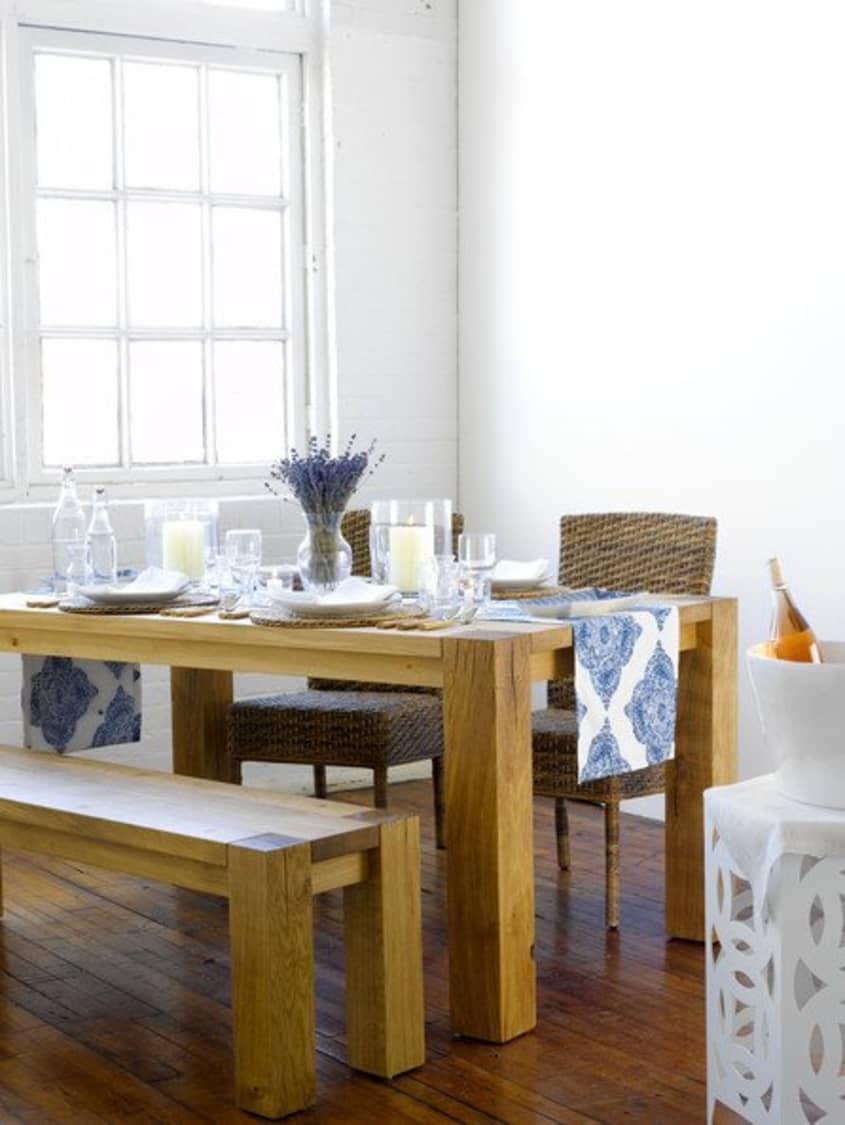 15 Dining Benches That Will Make You Want to Be a Bench Warmer | The Kitchn