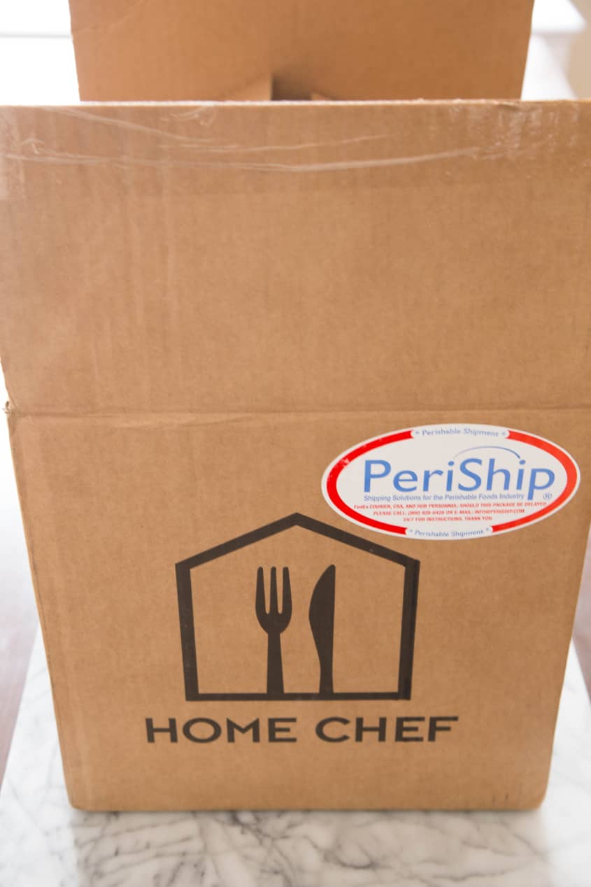 Home Chef’s Meal Kits Help You Cook Restaurant-Quality Dinners in Your ...