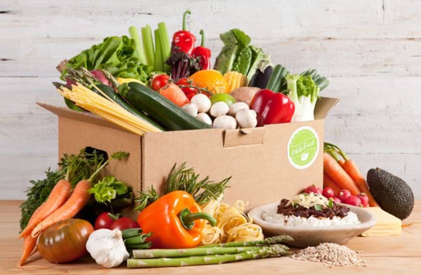 Meals By Mail: Which Meal Kit Delivery Service Is Right for You? | The ...
