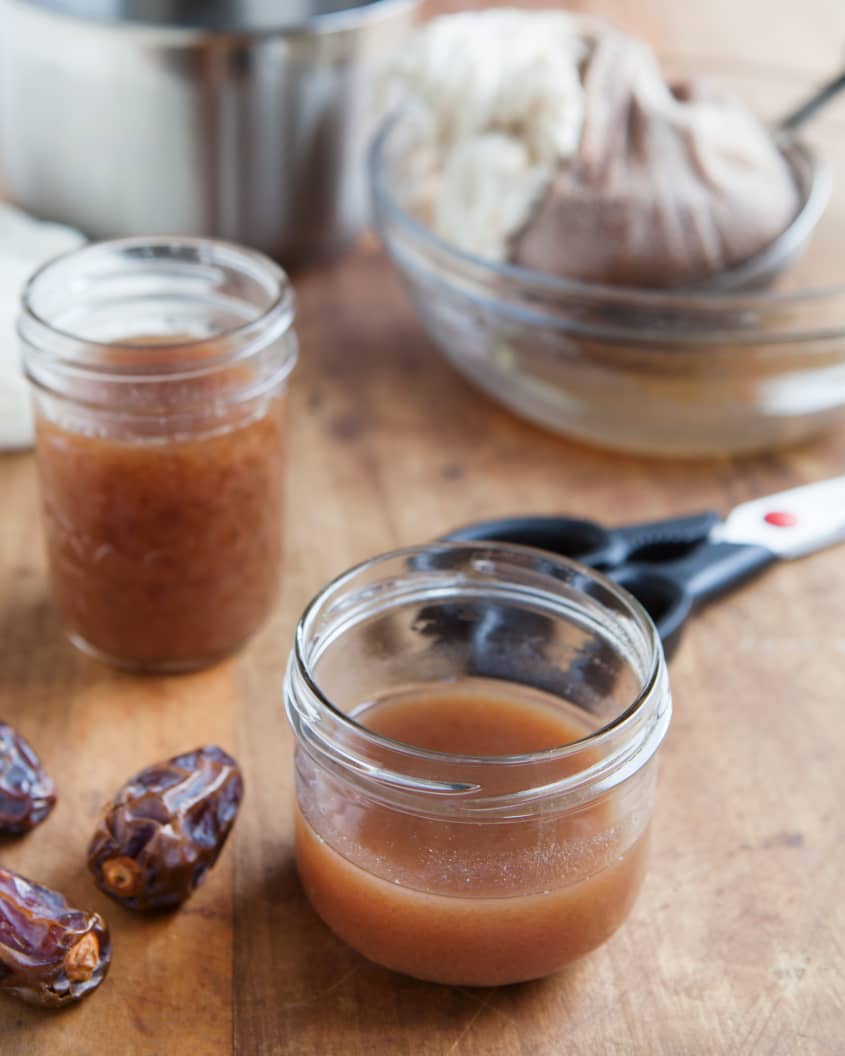 Date Syrup Recipe (Affordable, Alternative Sweetener) | Kitchn