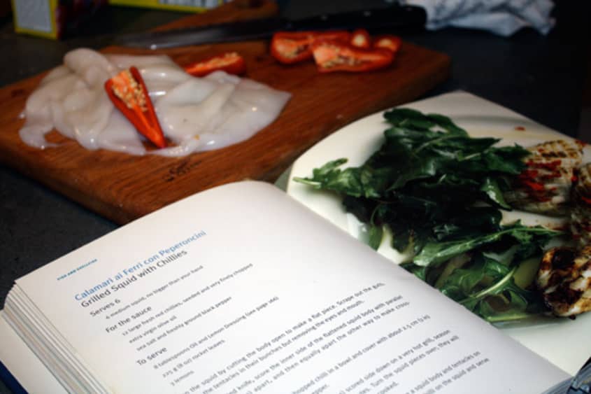 River Café Wine Dinner: My Tribute to Rose Gray | The Kitchn