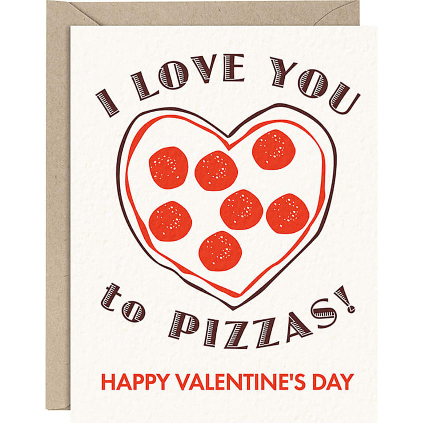 10 Food-Themed Valentine's Day Cards for $6 or Less | The Kitchn