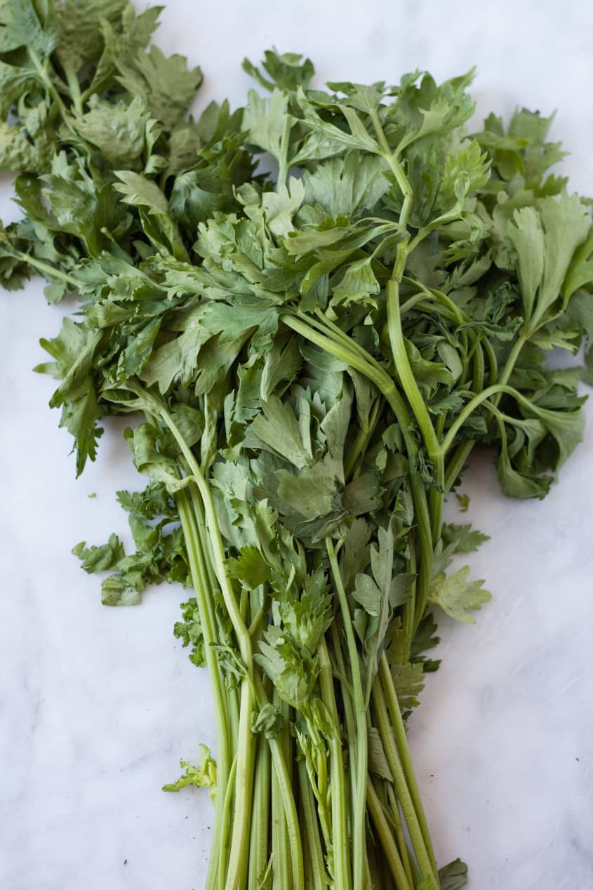 A Visual Guide to 10 Varieties of Asian Greens | The Kitchn