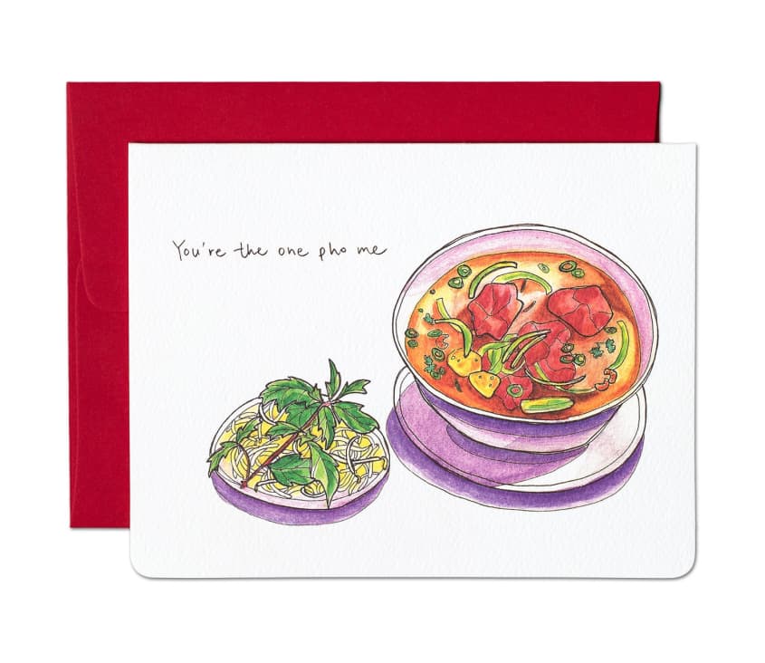 10 Valentine’s Day Cards for Food Enthusiasts (and Pun Lovers) | The Kitchn