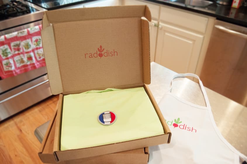 Raddish Kids Boxes Are a Fun New Way to Cook with Kids | The Kitchn