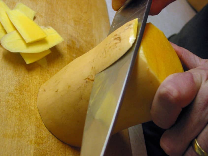 How To Peel Squash: An Easier Way | The Kitchn