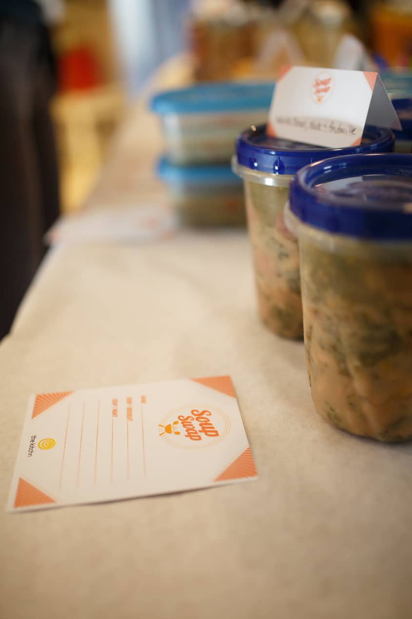 Here’s How We Hosted a January Soup Swap | The Kitchn