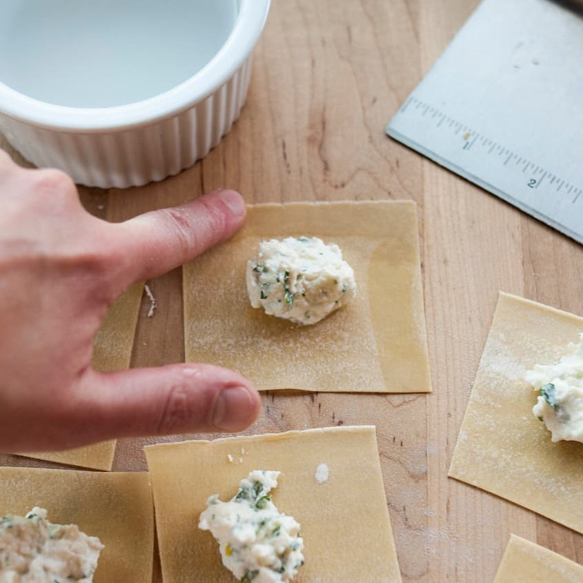 Homemade Tortellini Recipe (Step-by-Step Guide with Photos) | The Kitchn