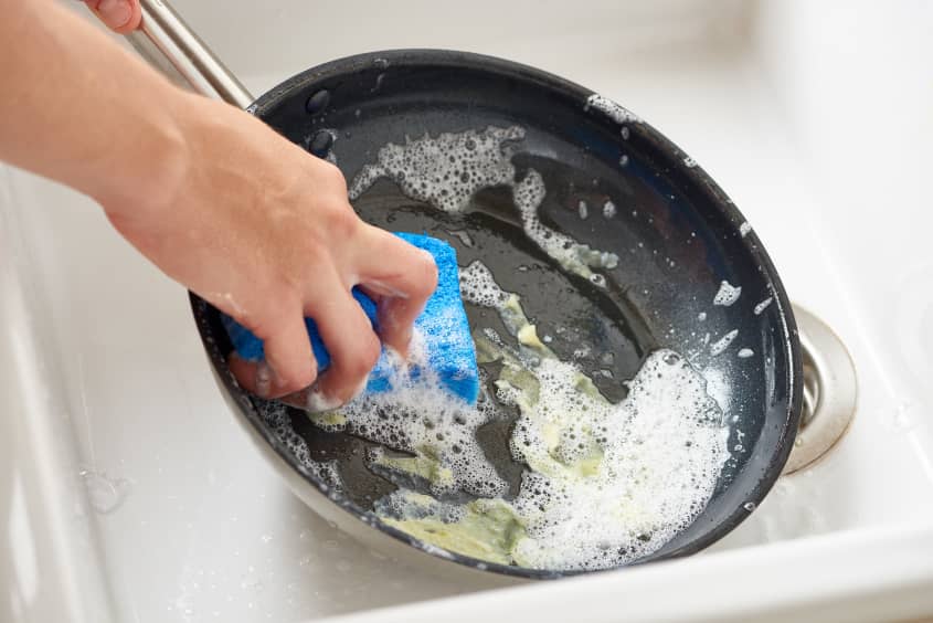 How to Clean a Nonstick Pan | The Kitchn