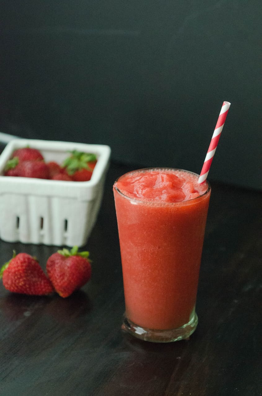 Homemade Fruit Slushies Recipe (3 Ingredients) | The Kitchn