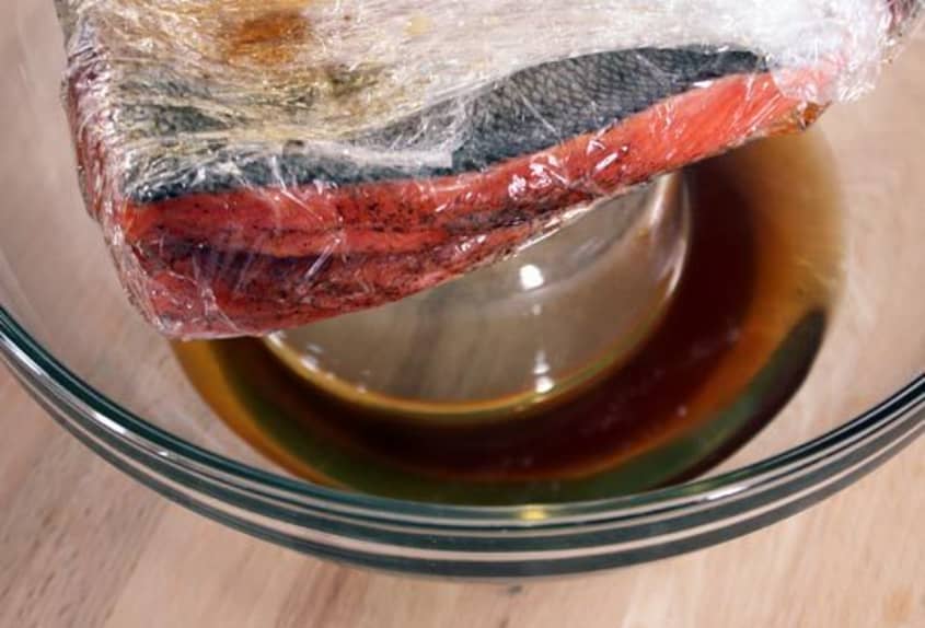 How To Salt Cure Salmon (Lox) at Home | The Kitchn