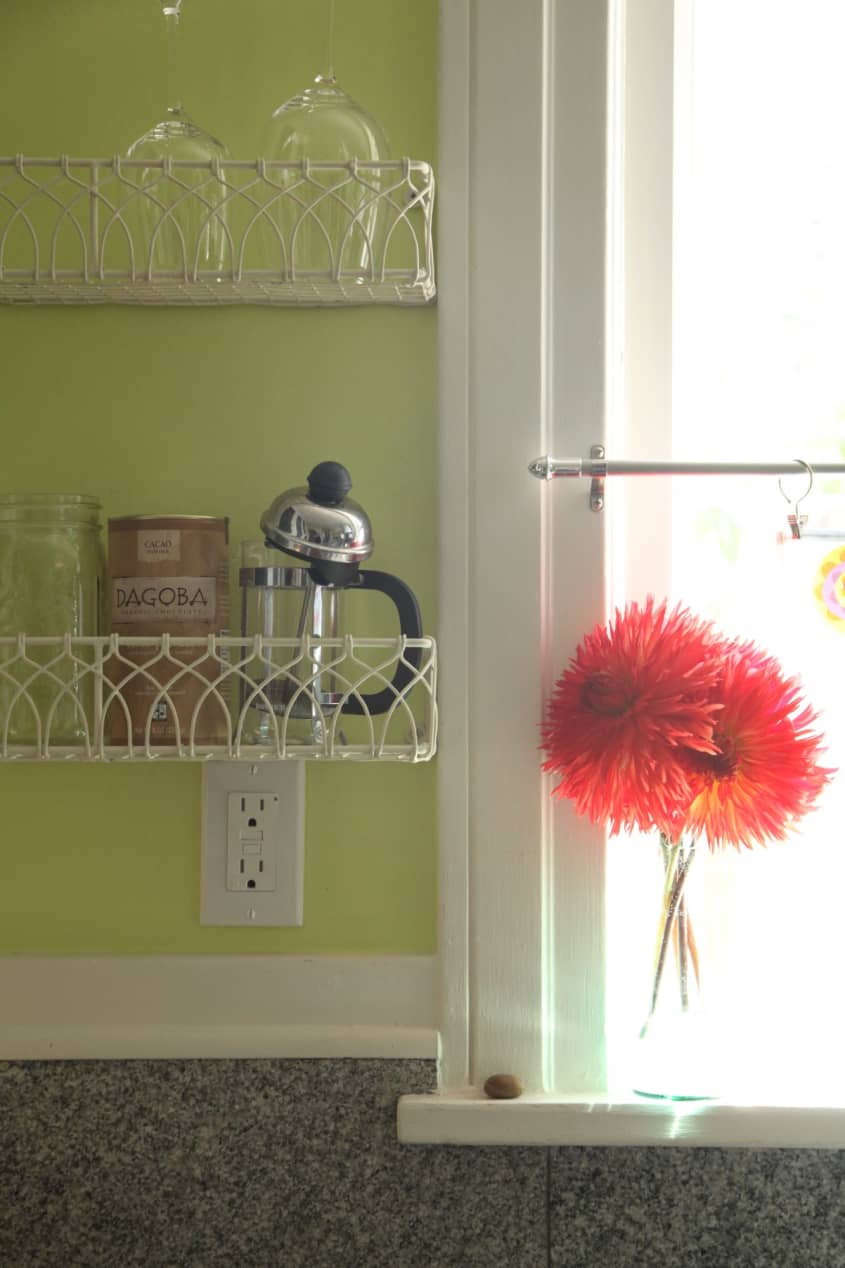 Mari & Adam’s Colorful Craftsman Kitchen | The Kitchn