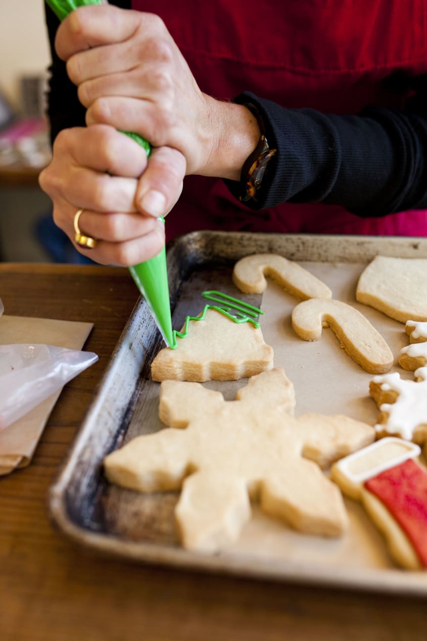 Baking Cookies Professional Tips | The Kitchn
