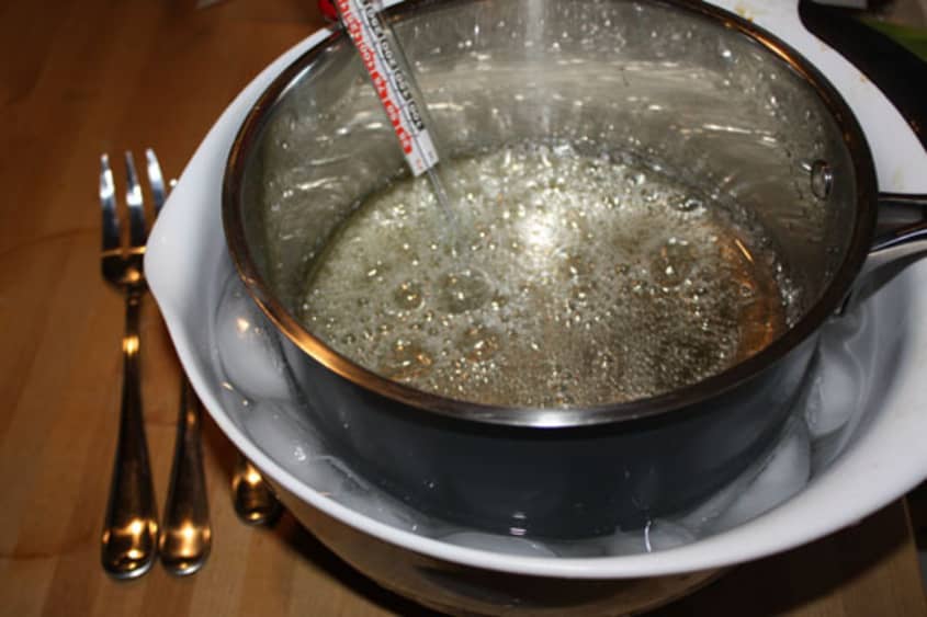 How To Spin Sugar For Delightful Desserts | The Kitchn