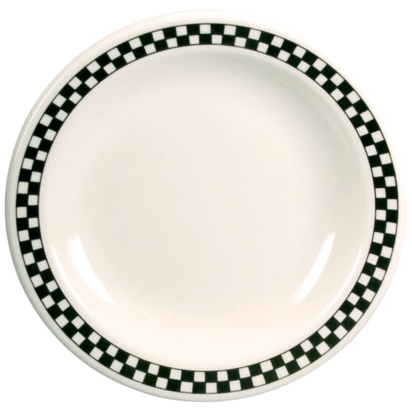 Nothing Could Be Finer than Eating on This Diner Dinnerware | The Kitchn