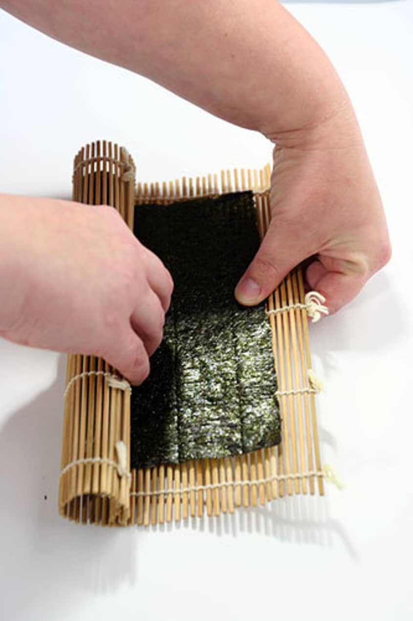 Try This: Umeshiso Maki Sushi | The Kitchn