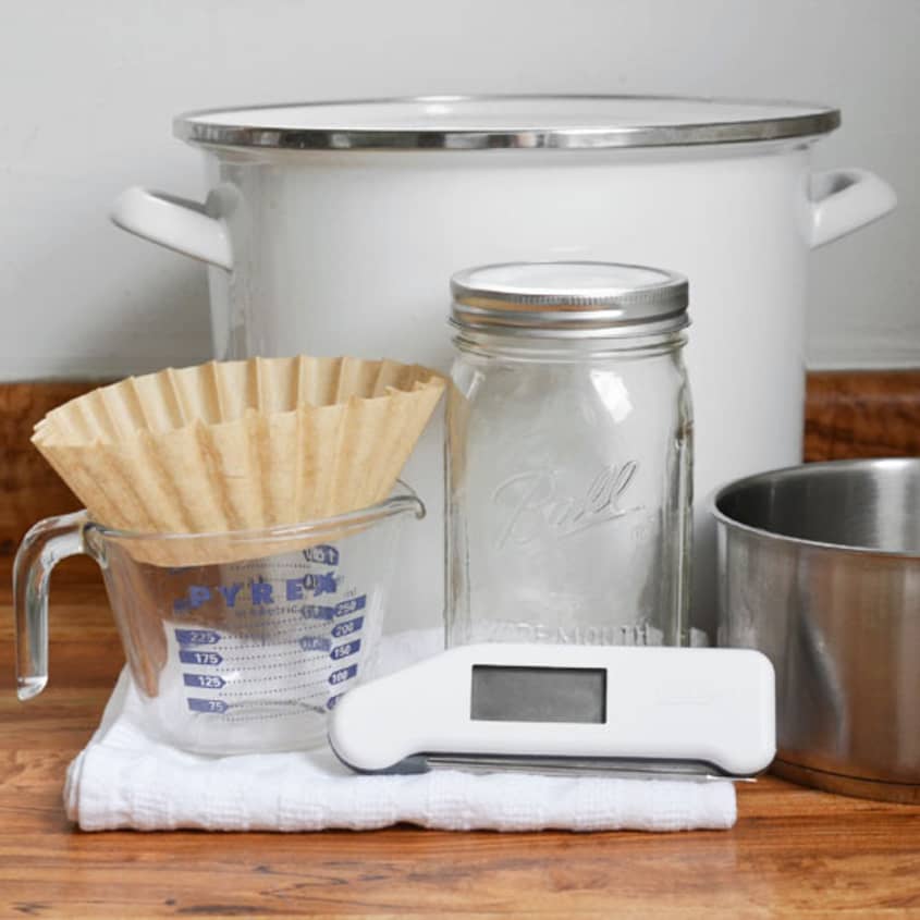 How to Make Fruit Shrub Syrup (Easy 3-Ingredient Recipe) | The Kitchn