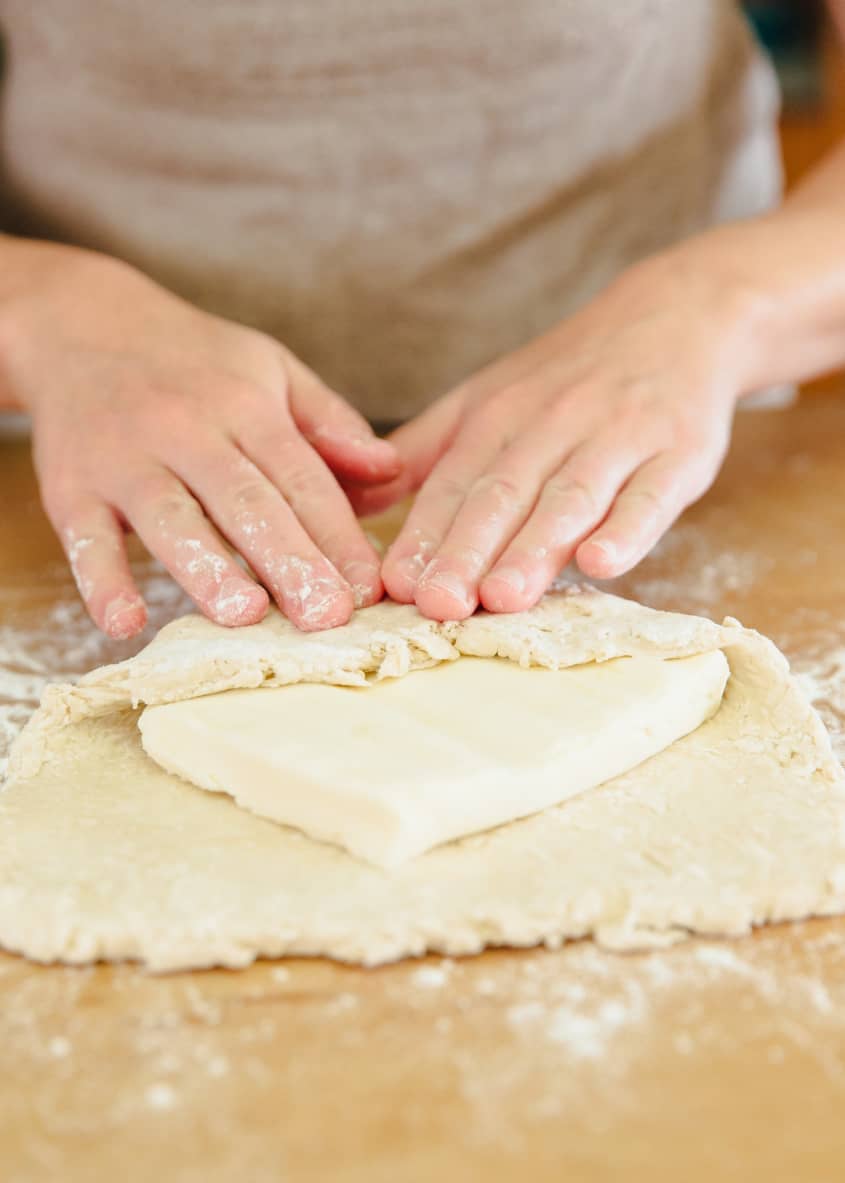 Homemade Puff Pastry Recipe (Step-by-Step Guide with Photos) | Kitchn