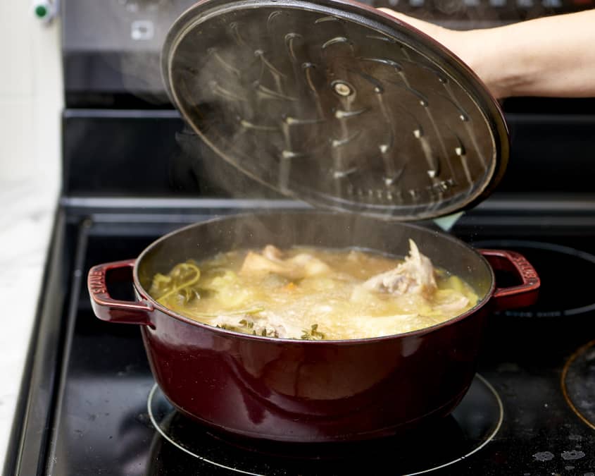 How To Make Gravy (and Freeze It) Before Thanksgiving | The Kitchn