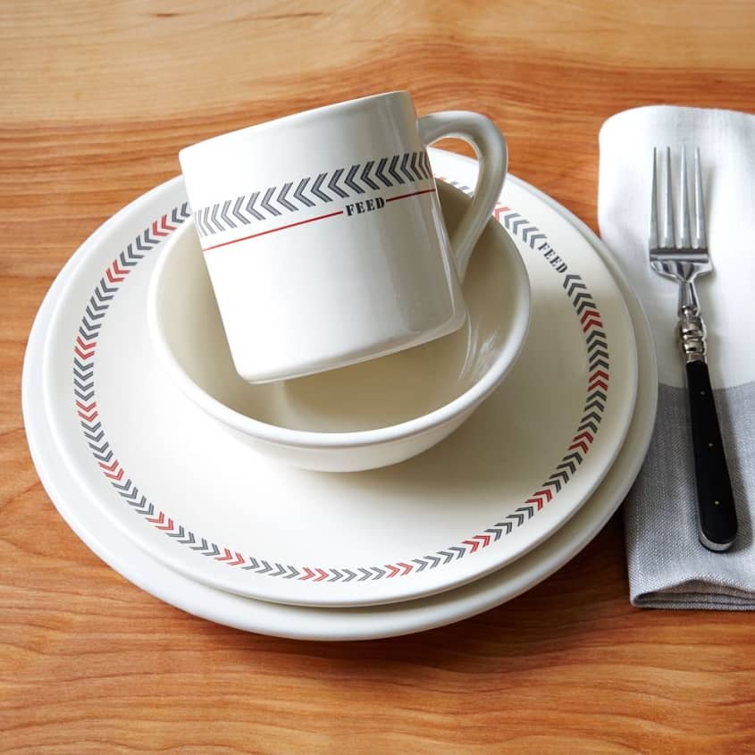 10 New Dinnerware Sets That Deserve a Place at the Table | The Kitchn