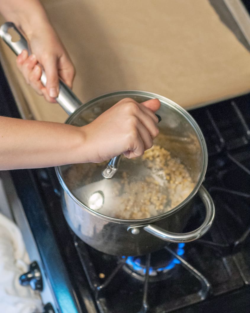 How To Make Kettle Corn at Home | Kitchn