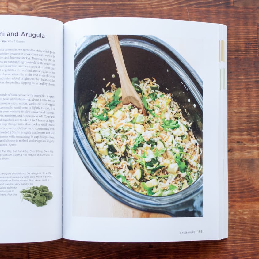Lighten Up Your Slow Cooker Repertoire with This New Cookbook | The Kitchn