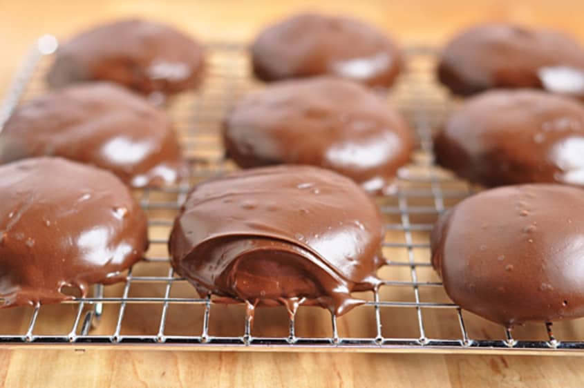 How To Make Mallomar Cookies at Home | The Kitchn