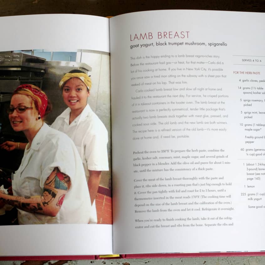 Roberta’s Cookbook by Carlo Mirarchi, Brandon Hoy, Chris Parachini, and ...