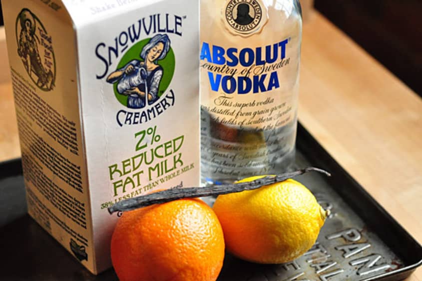 Milk Liqueur Recipe (Sweet, Smooth and Creamy) | The Kitchn