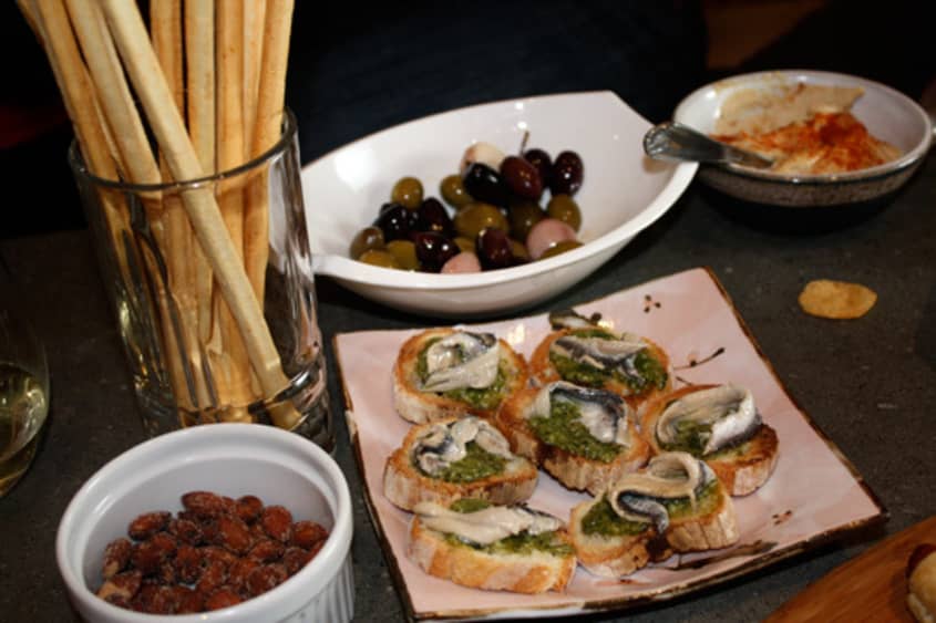 River Café Wine Dinner: My Tribute to Rose Gray | The Kitchn