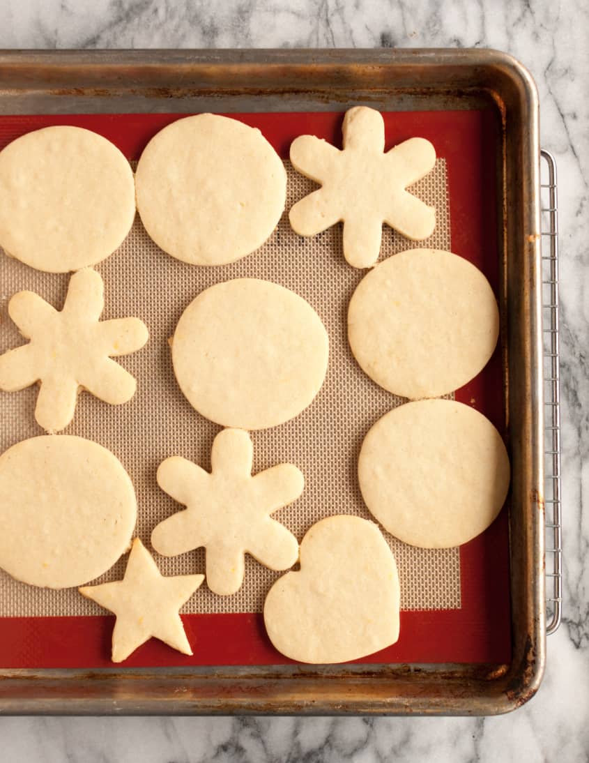 How To Make Cut-Out Sugar Cookies | The Kitchn