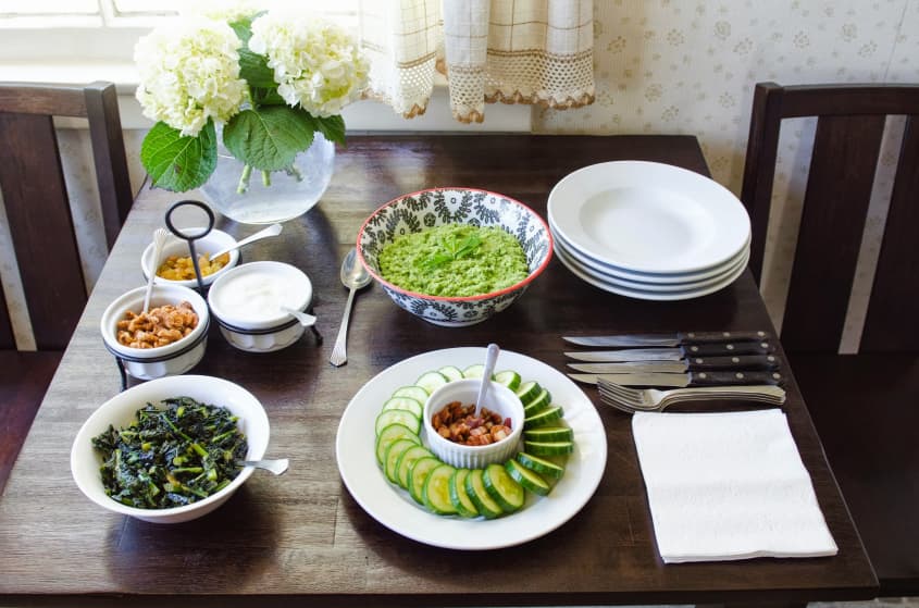 Emily’s Ready-To-Cook Kitchen | The Kitchn