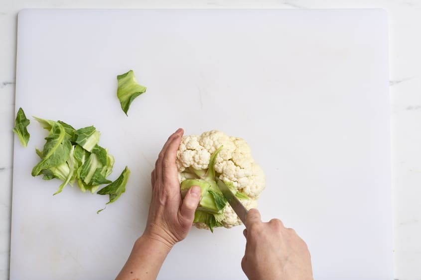 How To Make a Whole Roasted Cauliflower | The Kitchn