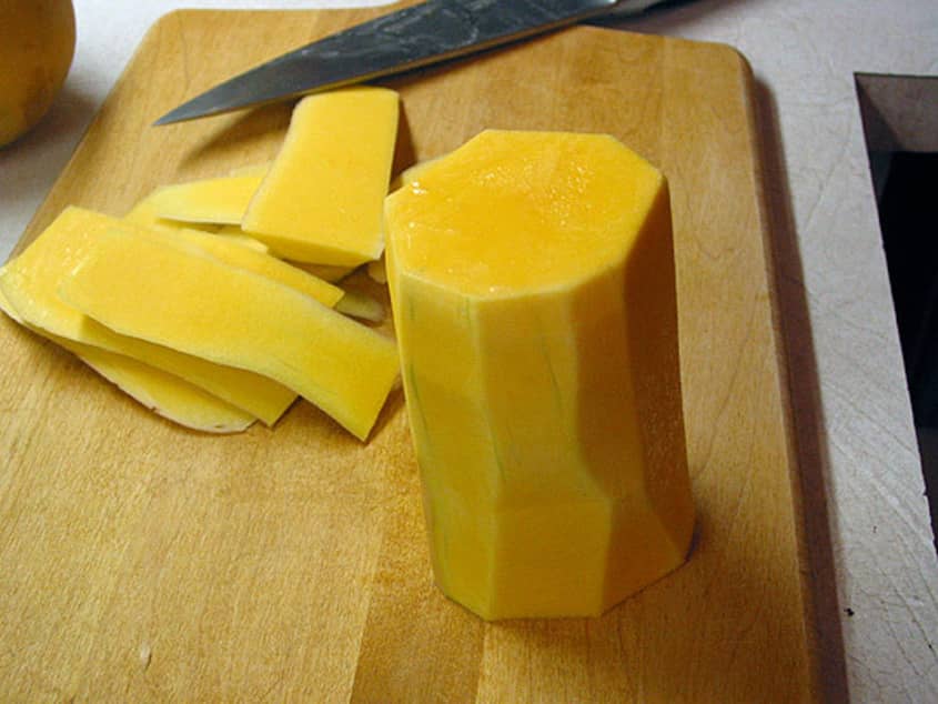 How To Peel Squash: An Easier Way | The Kitchn