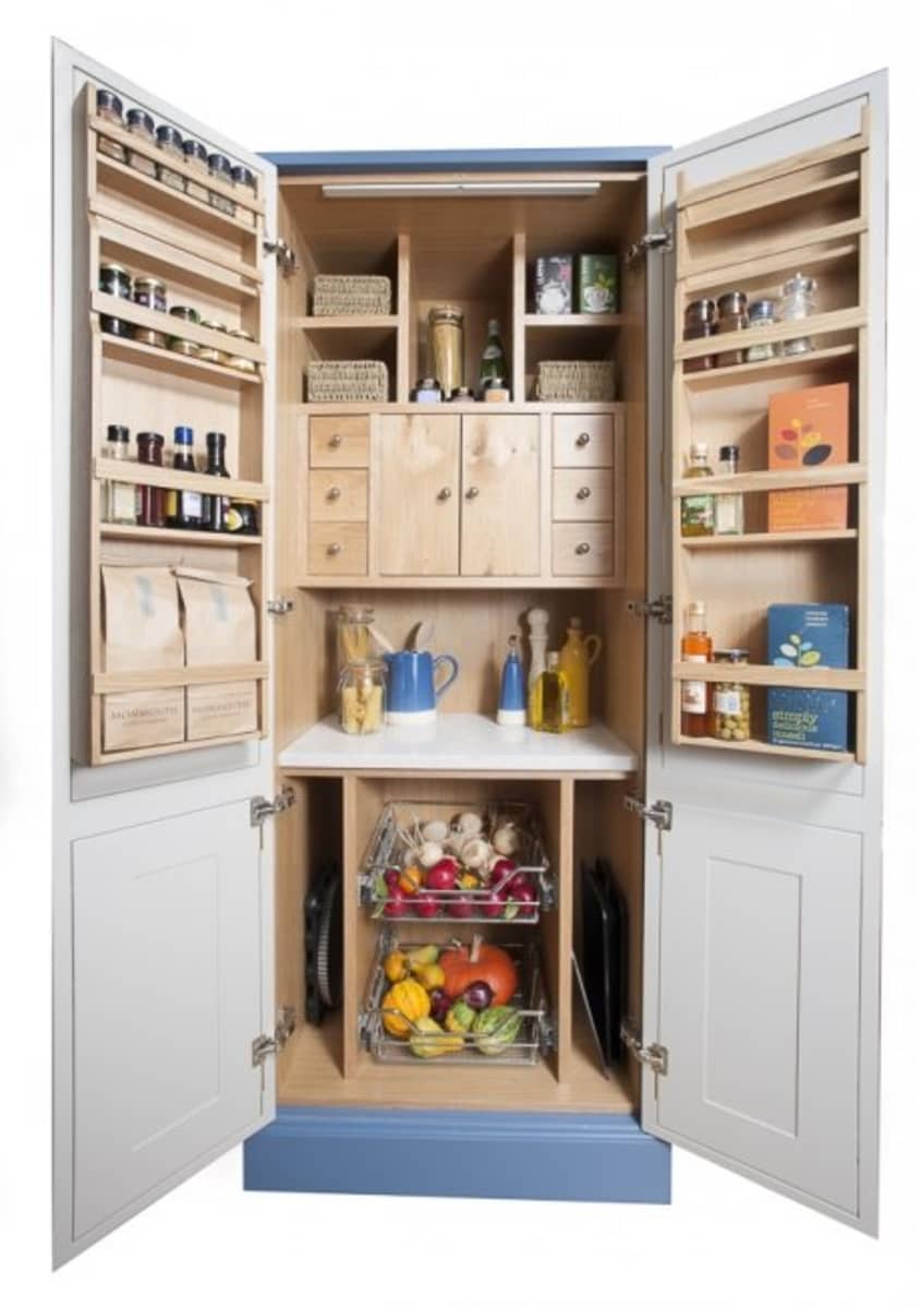 The Return Of Larder Cupboards | The Kitchn
