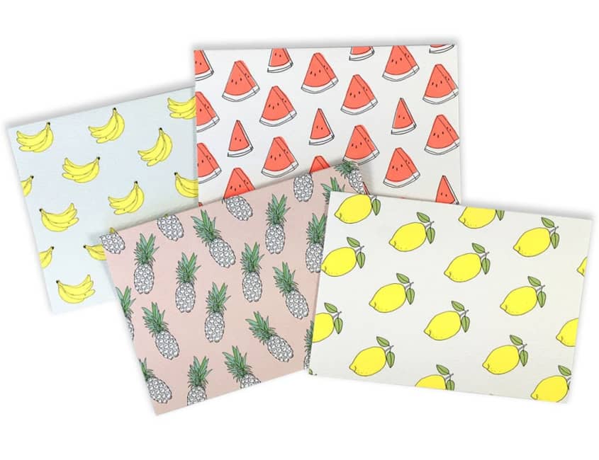 11 Food-Themed Notecards to Send Just Because | The Kitchn