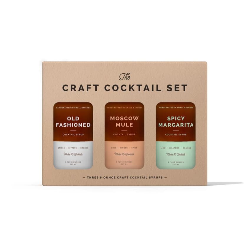Alcohol Gifts - Barware Liquor Sets Gift Ideas | The Kitchn