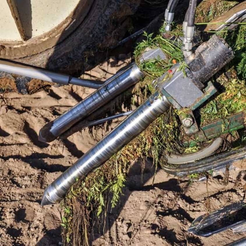 Behind the Scenes: Baby Carrot Harvest at Grimmway Farms | The Kitchn