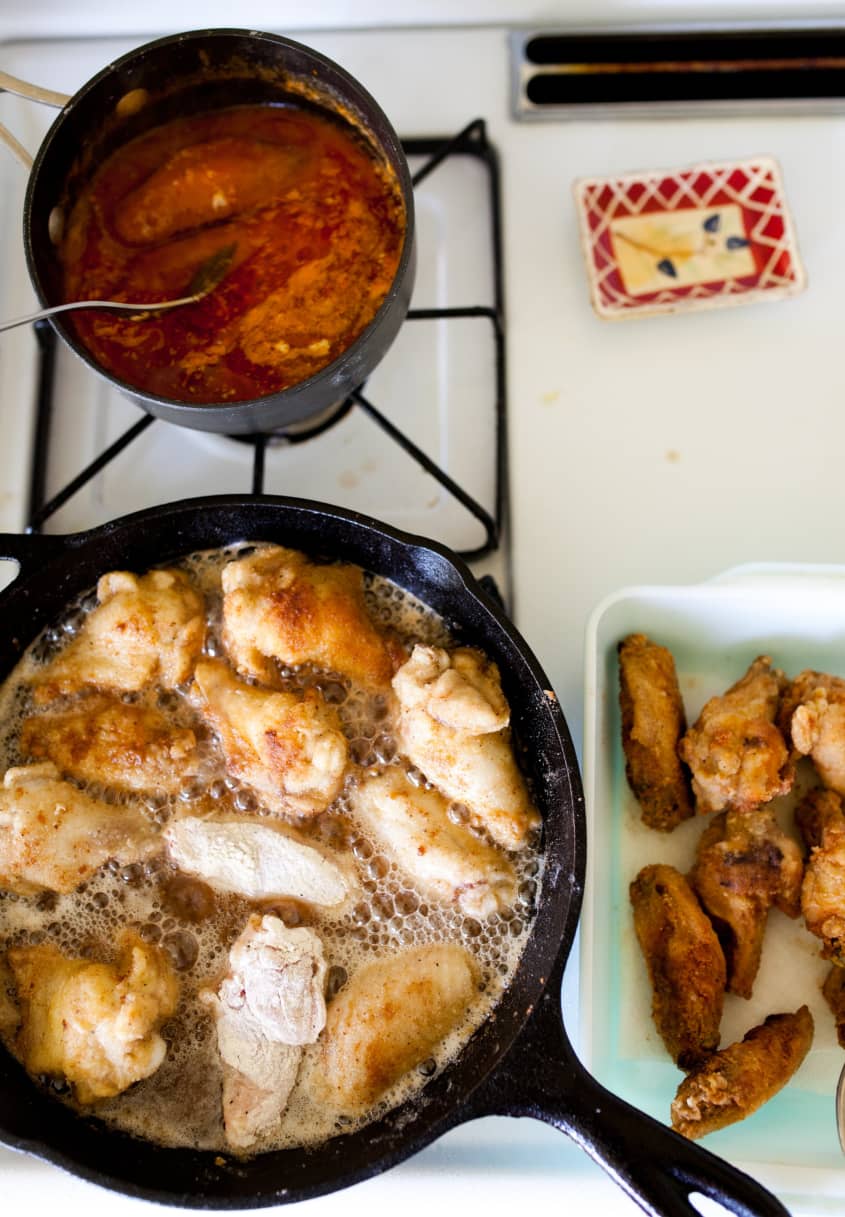 Patrick’s 5 Tips for the Best Fried Chicken | The Kitchn