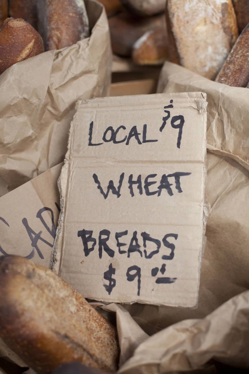 From Seed to Table: How The Amagansett Wheat Project Turns Local Wheat ...