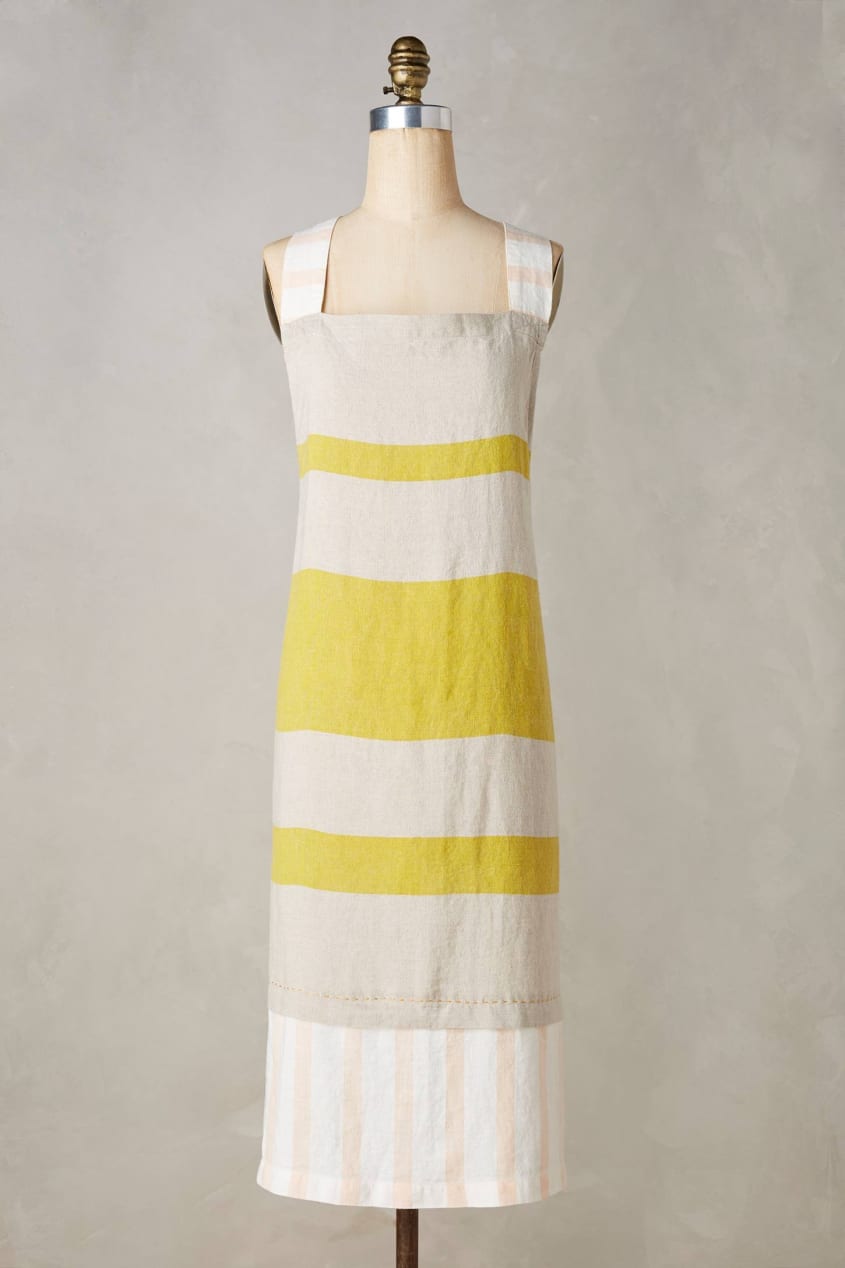 15 Stylish Aprons You’ll Actually Be Happy to Wear | The Kitchn