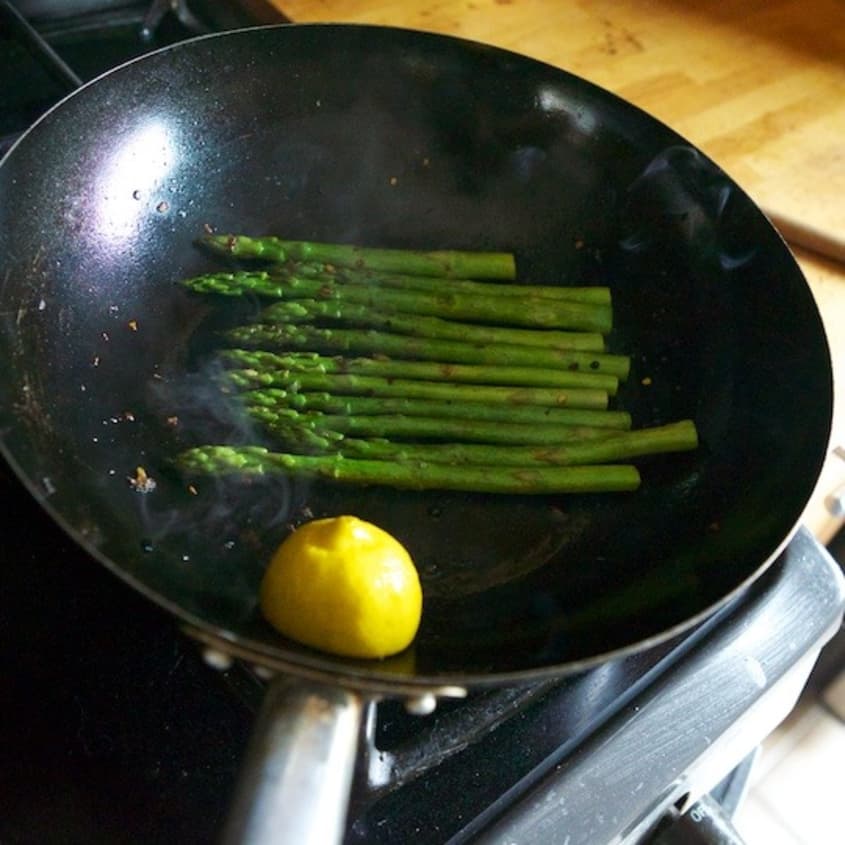 Pan-Sear Vegetable Recipe (Weeknight Side Dish) | The Kitchn