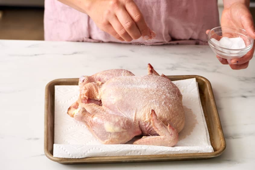How To Roast a Perfect Chicken (Easy Recipe in 5 Steps) | Kitchn