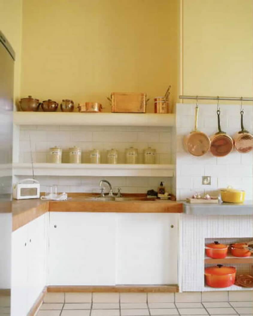 Kitchens the Color of Ice Cream: With Recipes to Match | The Kitchn