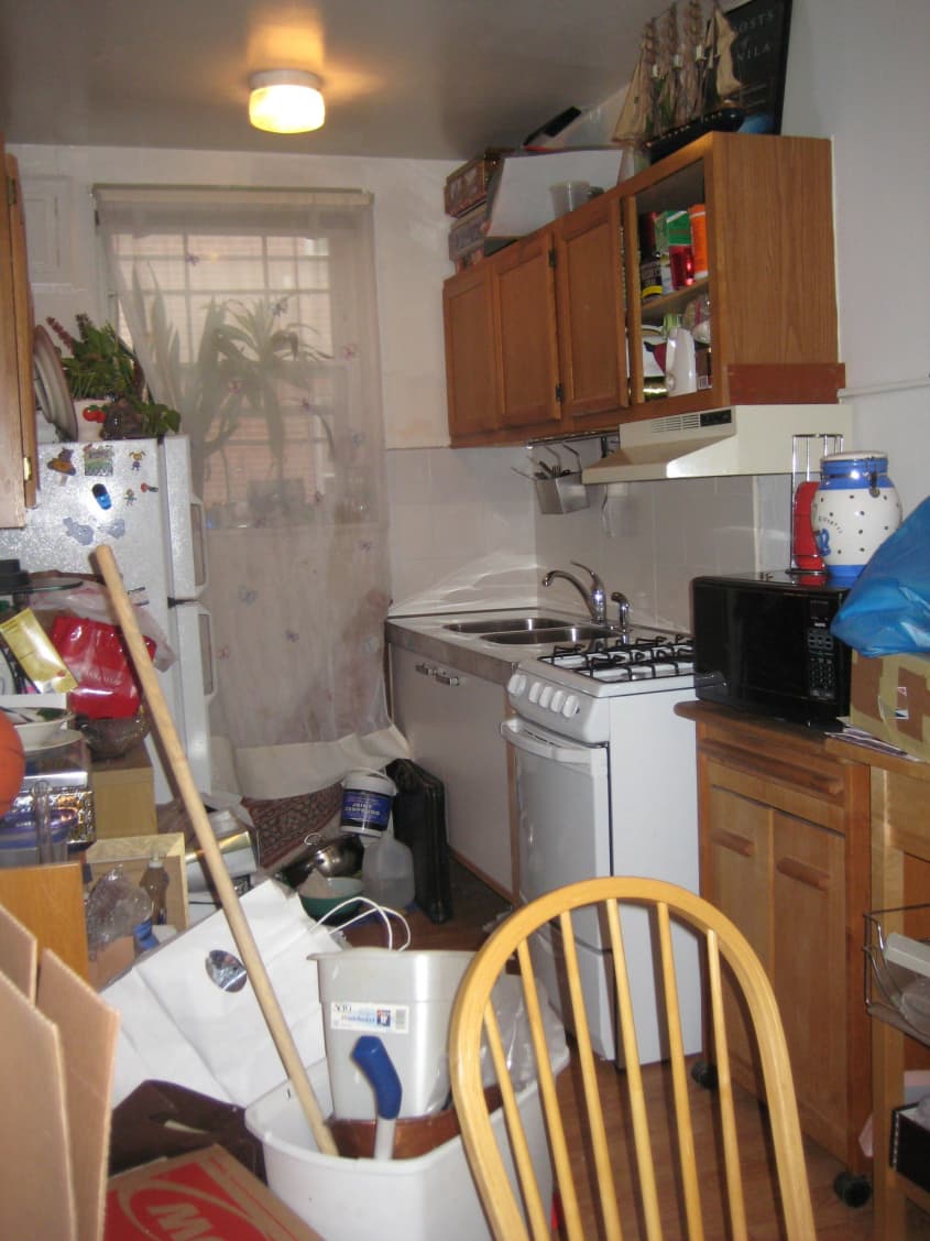 How To Make Over Mom’s Kitchen In One Weekend Alix’s February Jumpstart ...