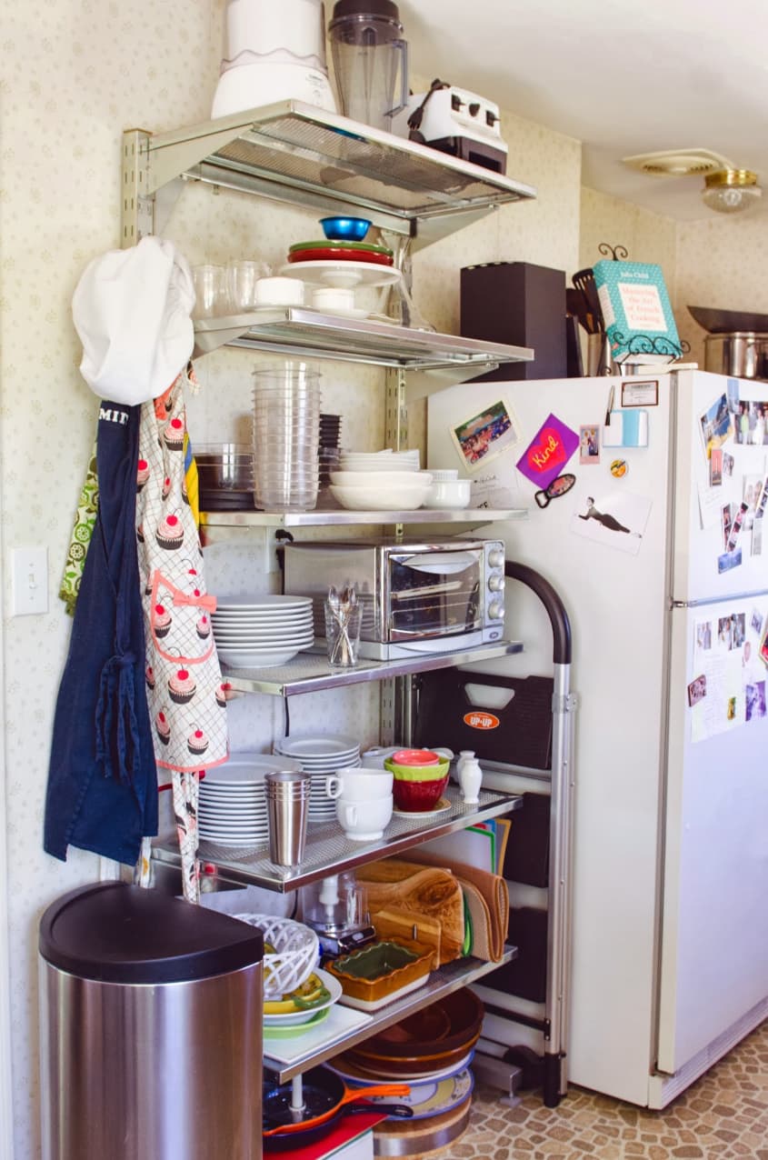 Emily’s Ready-To-Cook Kitchen | The Kitchn